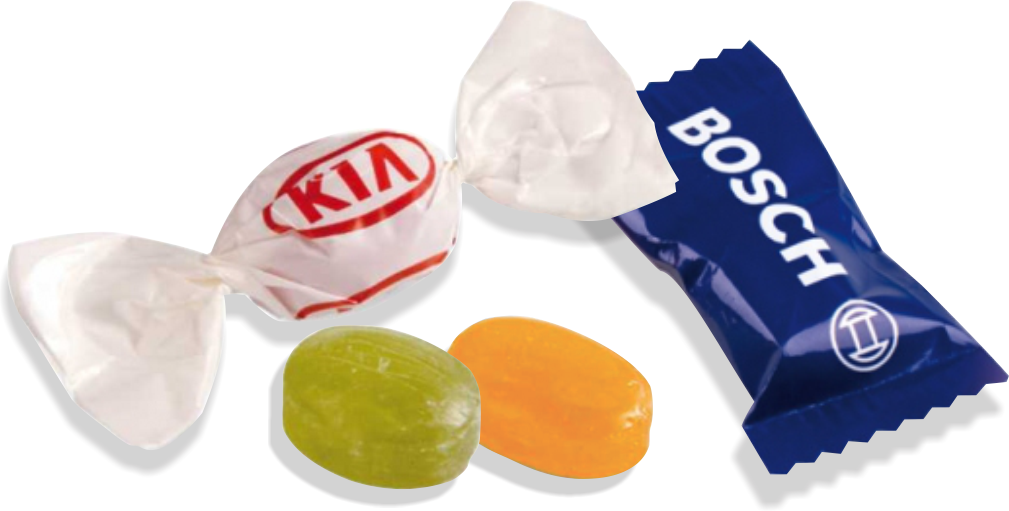 Confite Publicitario | Colombia Flex